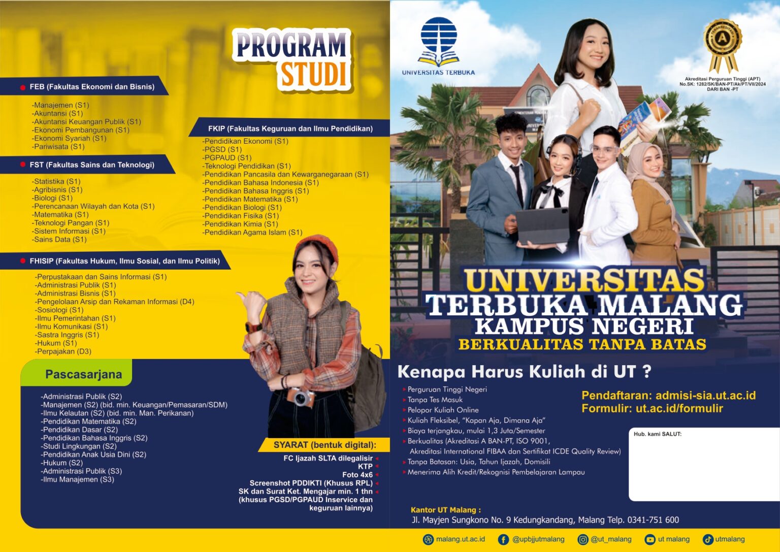 BROSUR DIGITAL – malang