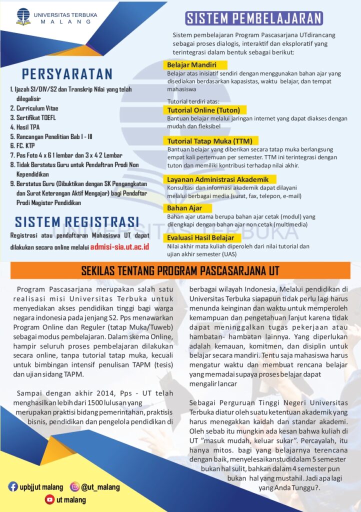 BROSUR DIGITAL – malang